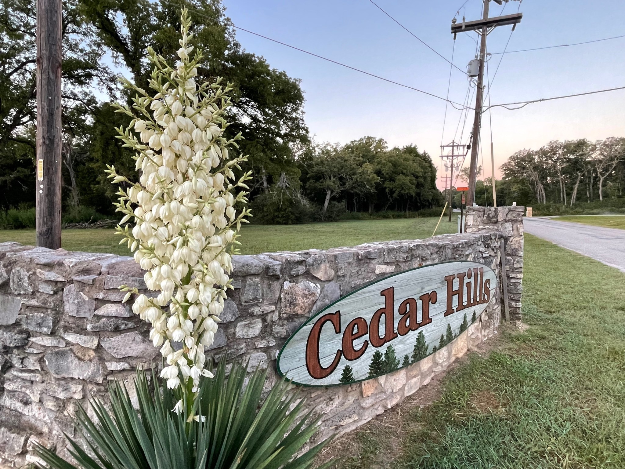Cedar Hills – The best community in Elgin
